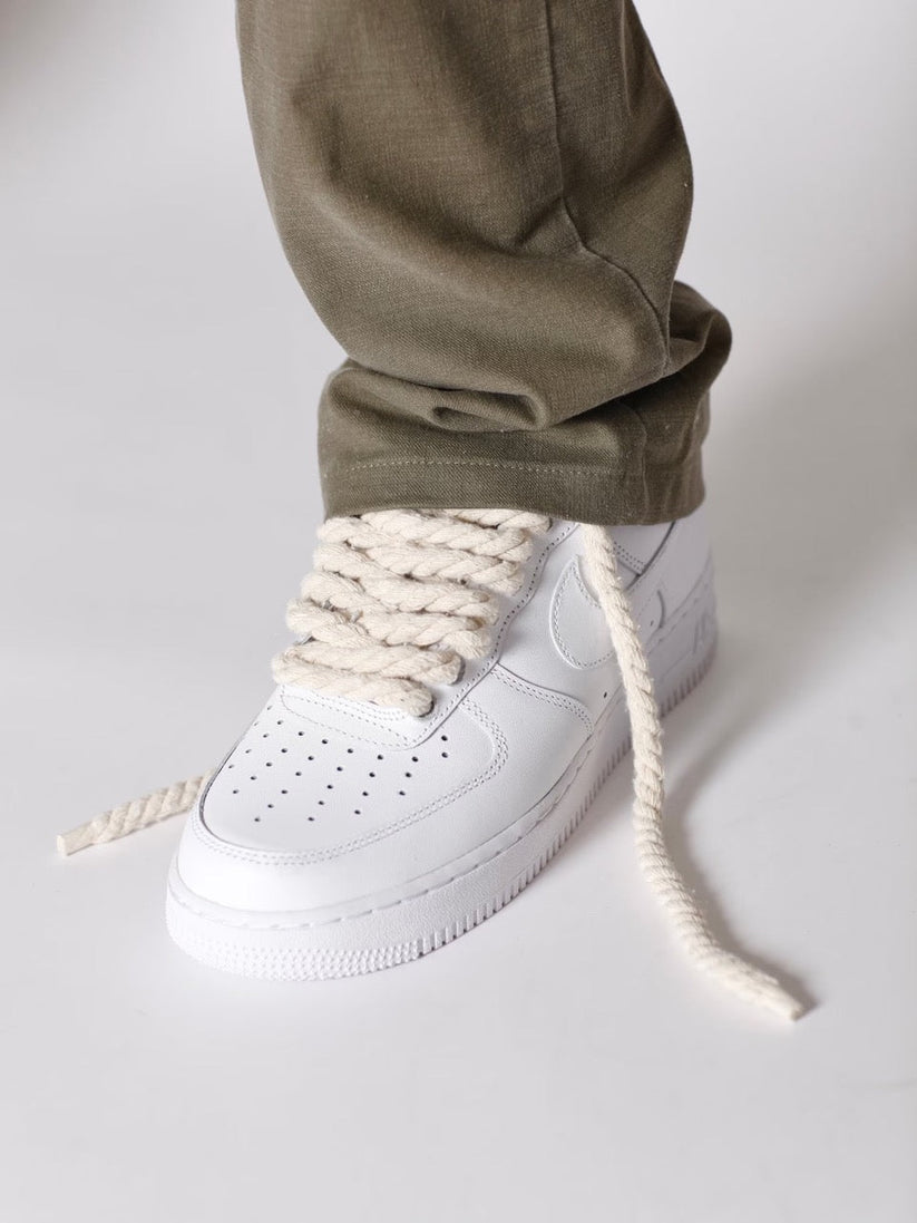 Air Force 1 Rope Laces – SAILWOODS
